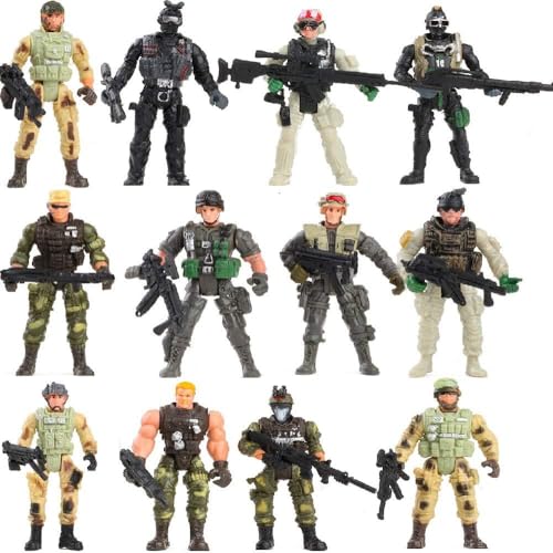 Fycooler coffret jouet militaire : robuste à tarif contenu